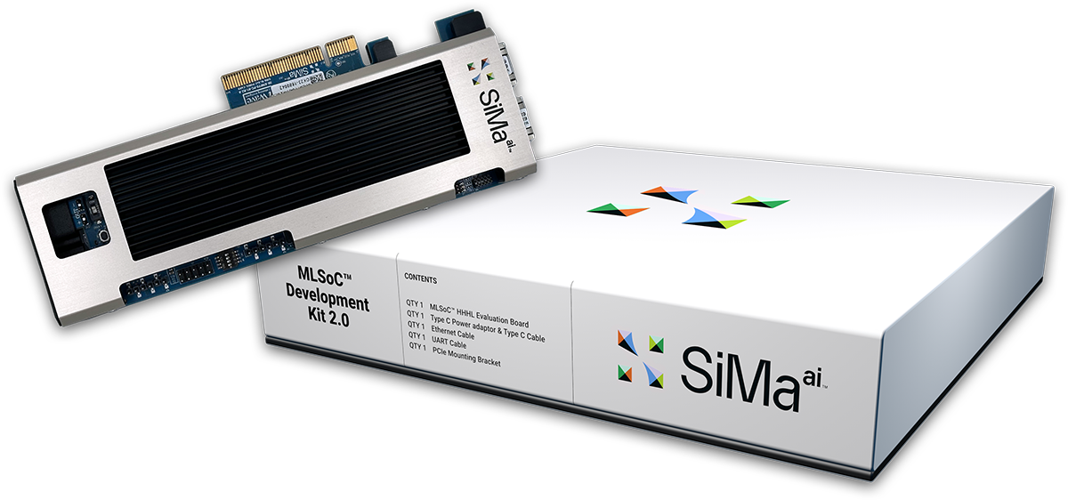 MLSoC™ Development Kit | SiMa.ai